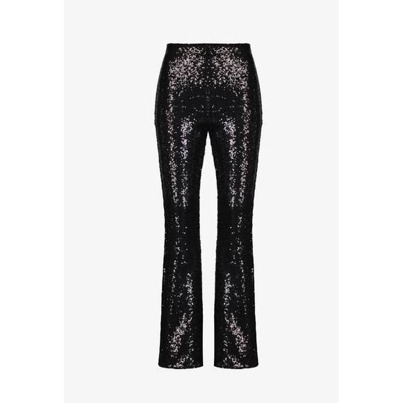 Commando | Pants & Jumpsuits | New Commando Sequin Flared Legging In ...